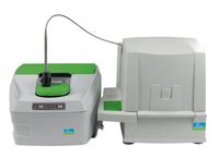 PerkinElmer DSC Differential Scanning Calorimeter Wolfram Connected Devices Project