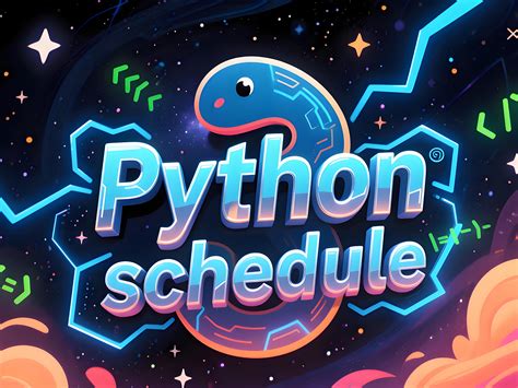 [python] 轻量级定时任务调度库schedule使用指北 job cpu time 5 days 3 hours 3 minutes