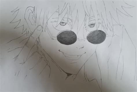 고죠 사토루 Op Gg