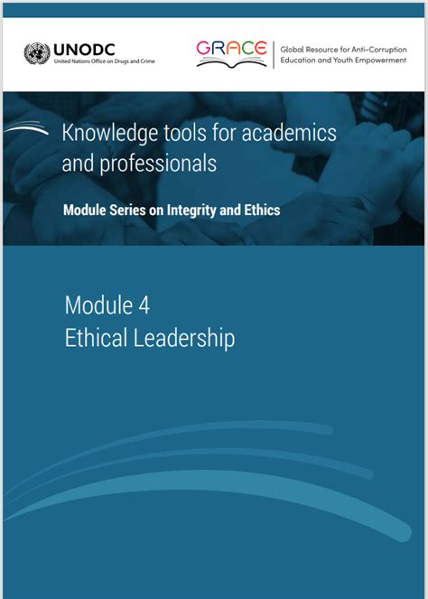 Integrity Ethics Module 4 Exercises Worksheets Library
