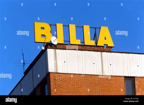 Billa Billa Banque De Photographies Et Dimages à Haute Résolution Alamy