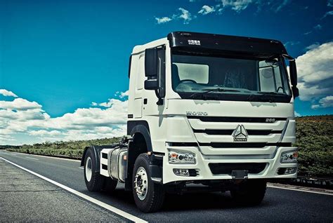 Giới Thiệu Về Thương Hiệu Sinotruk