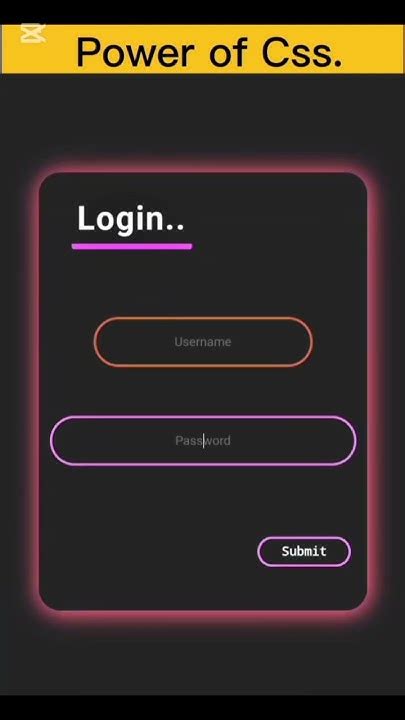 Css Magic Html Css Css3code Webdesign Css3 Html5css3