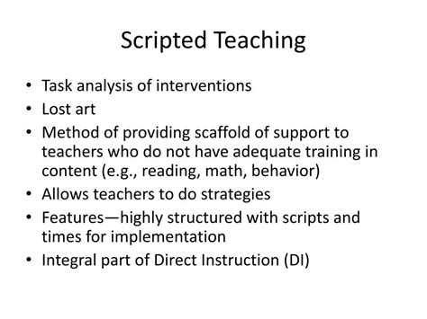 Ppt Advanced Behavior Interventions Powerpoint Presentation Free Download Id 2457672