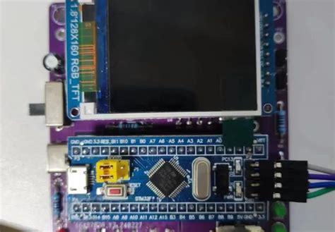 训练营 基于stm32的简易数字示波器 立创开源硬件平台