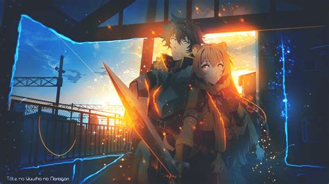 Tate No Yuusha Wallpaper 43 Koleksi Gambar
