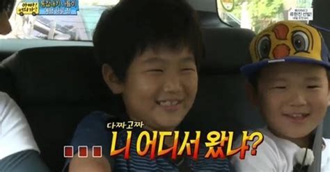 아빠어디가 이준수 7개월 만에 출연 폭풍 성장