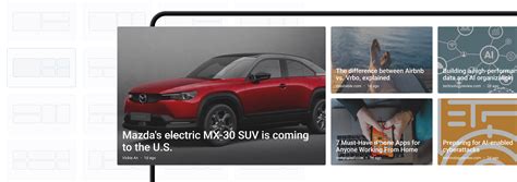 Embed Custom RSS News Widgets To Your HTML Website