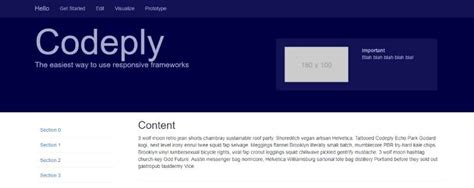 Bootstrap Headers You Can Have