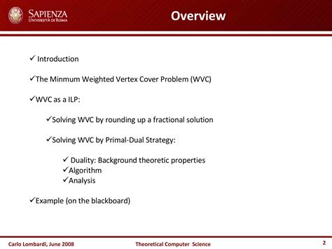 Primal Dual Ppt Computing Technology And Computing