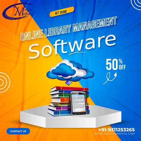 Revolutionizing Library Management An Online Library Management System