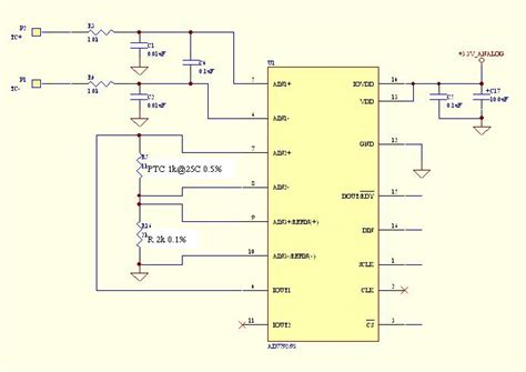 Ad7792 With Thermocouple Question Qanda Precision Adcs Engineerzone