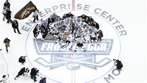 8 Must‑watch Nhl Prospects Playing In The 2026 Ncaa Frozen Four