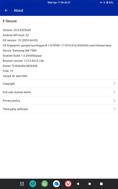 Comandroidsdksandbox Infection But File Can Not Be Removed — F