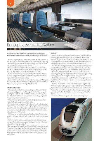 Rail Engineer Issue June By Rail Media Issuu