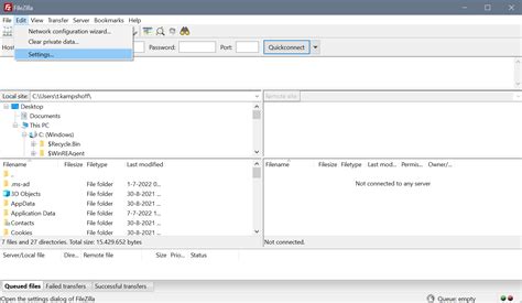 Sftp Server Guides