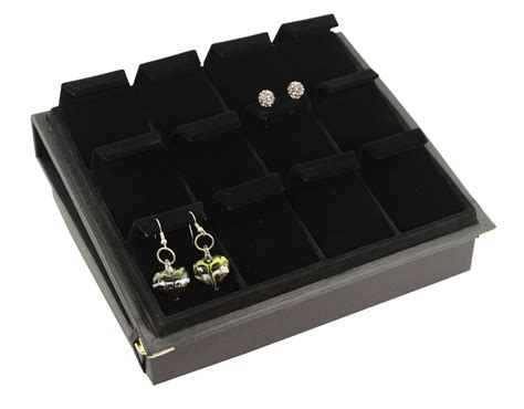 Lightweight Leatherette Displaystorage Folder Choice Of Folder Box