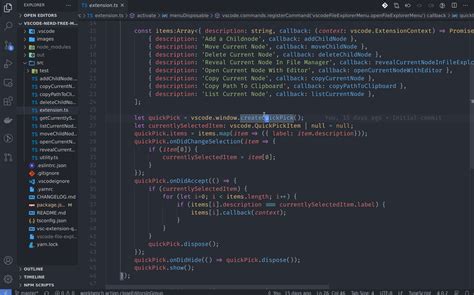 VSCode Bindings To Toggle File Explorer Sendhil Blog