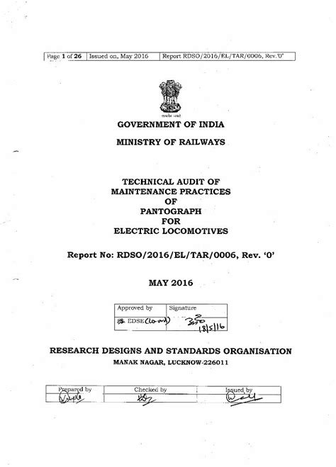 Pdf Report Indian Railways Dokumentips