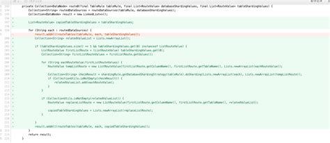 Sharding Jdbc Execute Sql In X X X Performance Issues Issue Apache Shardingsphere