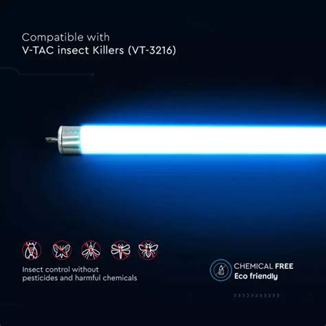 20w Пура за Инсектицидна Лампа