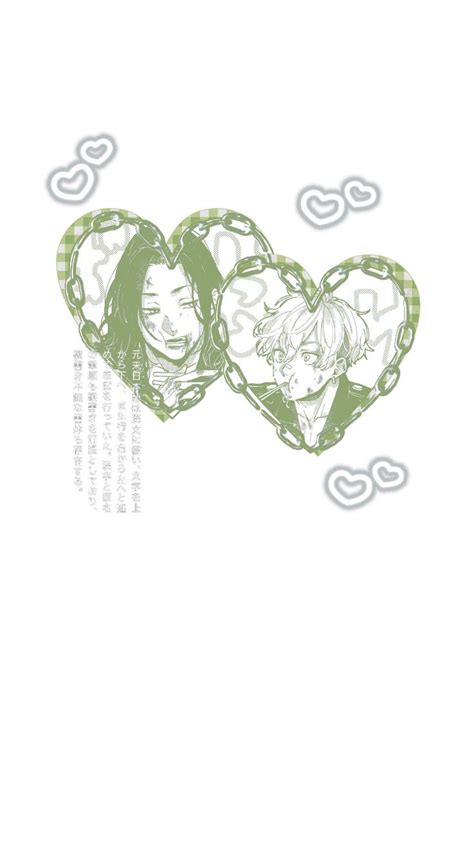 ⃟ ⃟⃟ ꦽ⃧⸙baji And Chifuyu Wallpaper ˎˊ˗