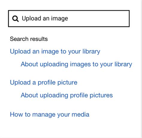 User Behavior Displaying Sections In The UI In Support Search As Additional Results User