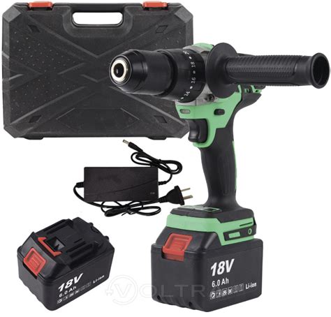 Zitrek Green Impact 18V (063-4046) купить в интернет-магазине VOLTRA.BY ...