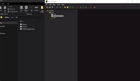 Better Triggers Custom Trigger Editor Hive