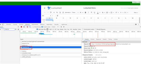 在线电子表格编辑器 Luckysheet 马昌伟 博客园