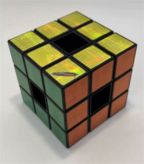 Rubiks Revolution Techno Source 6 Electronic Interactive Games Rubiks