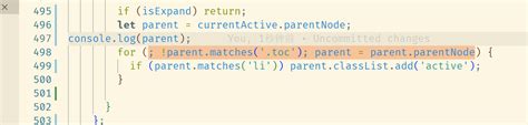 Bug Uncaught Typeerror Parent Matches Is Not A Function Issue Jerryc Hexo Theme