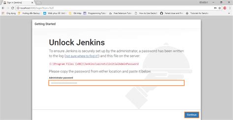 How To Install Jenkins On Windows