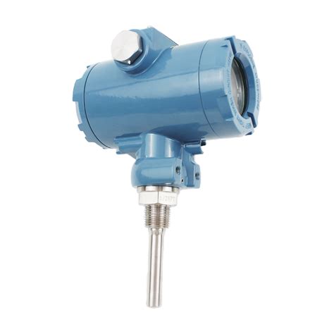 High Precision Smart Wireless Digital Temperature Transmitter For Enhanced Monitoring