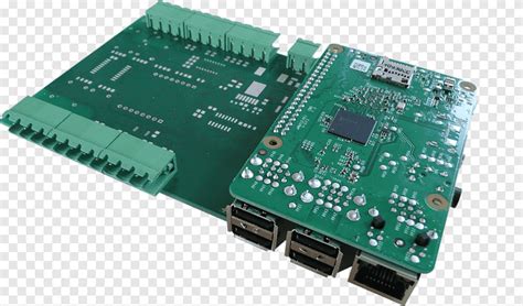 Microcontroller Electronics Electronic Component Transistor Electronic Engineering Small Fresh