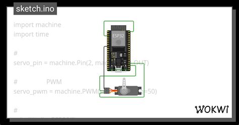 Wokwi Online ESP STM Arduino Simulator