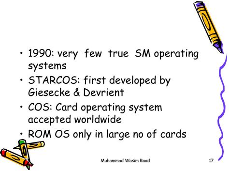 Ppt Smart Cards Operating Systems Powerpoint Presentation Free Download Id 488802