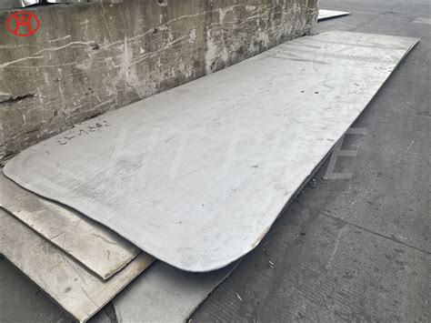 Hastelloy C276 Plate Chromium Conveys Resistance To Oxidizing Media