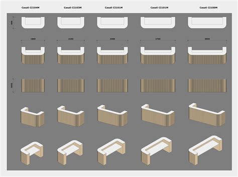 Parametric Revit Family Behance