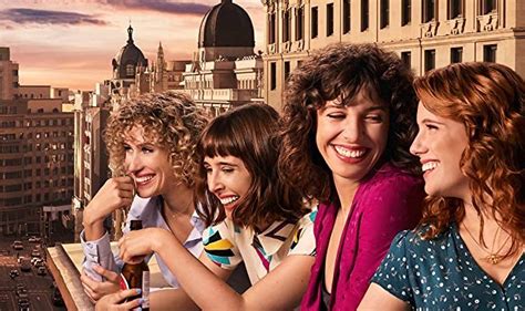 Valeria Serie Tv Trama Cast Foto News Movieplayer It