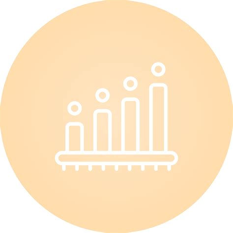 Statistical Analysis Vector Icon Vector Art At Vecteezy