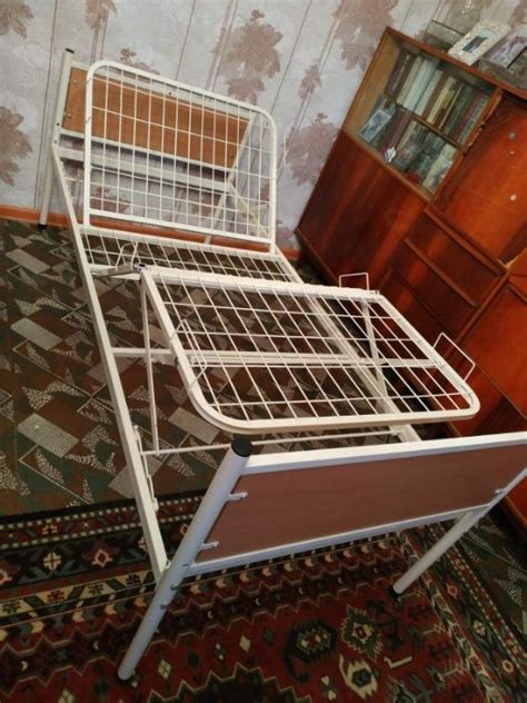Медицинская кровать для лежачих больных (механика): 7 245 грн. - Інше ...
