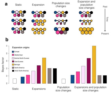 Spatially And Temporally Explicit Analysis A Illustration Of The