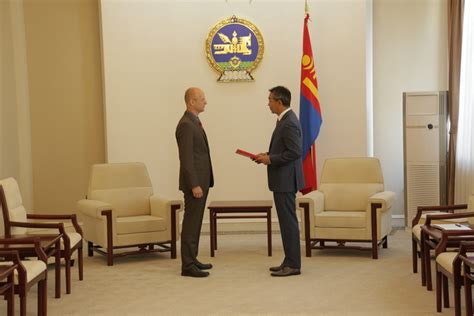 НҮБ ын Хүүхдийн Сангийн шинэ Суурин төлөөлөгч томилогдлоо