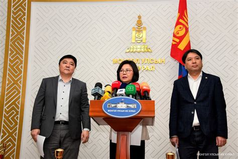 Нүүрсний экспорт тээвэрлэлттэй холбоотой Ерөнхий хяналтын сонсгол