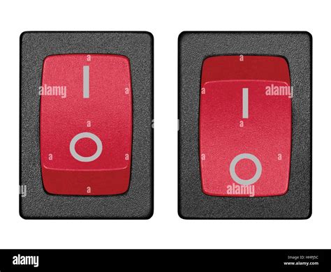 Switch On Off Symbol High Resolution Stock Photography And Images Alamy