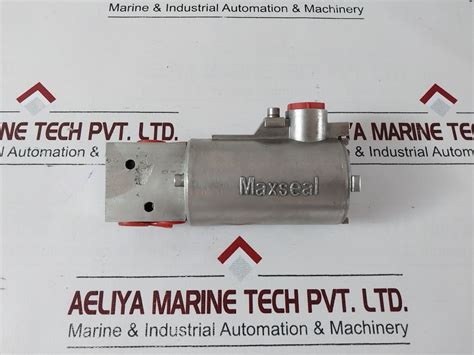 Maxseal Ico3s Explosion Proof Solenoid Valve Aeliya Marine Tech