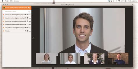 Pexip Infinity Software