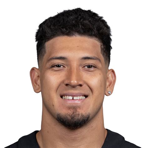 Bradlee Anae News Stats Bio And Fantasy