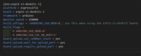 Esp32 S3 Serial Monitor Problem Not Automatically Reconnecting After Reset Button Pressed When